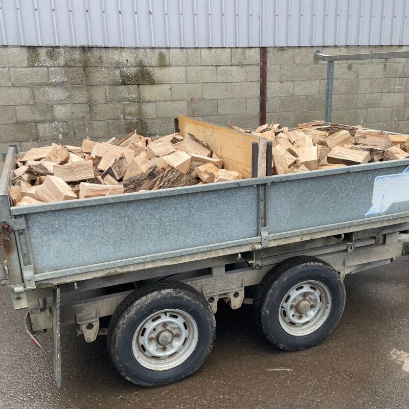 Locally Sourced Firewood Logs Newbury, Berkshire | Log Squad