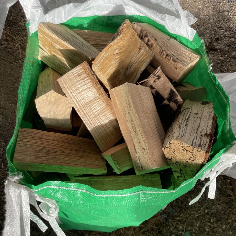 Locally Sourced Firewood Logs Newbury, Berkshire | Log Squad